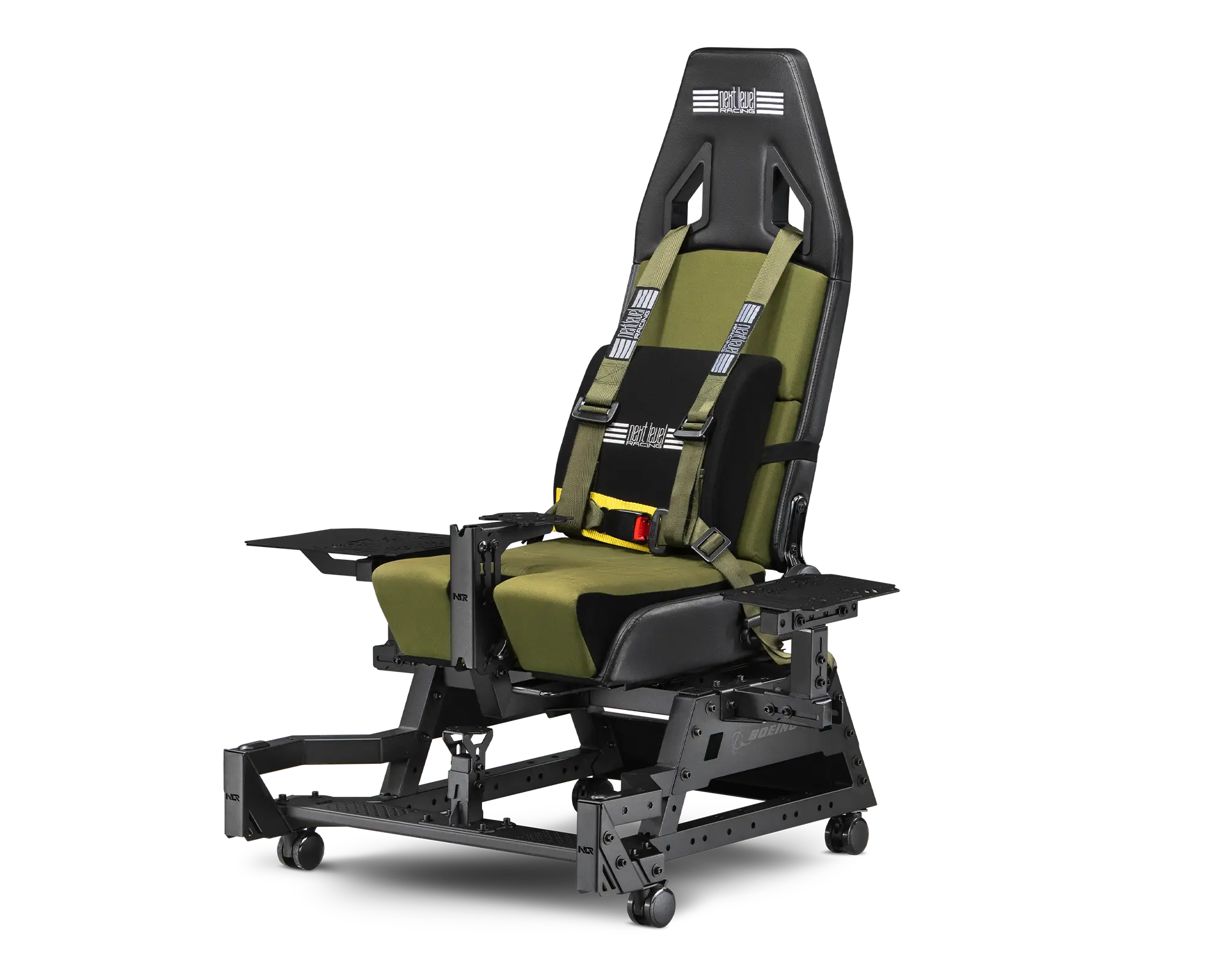 Flight Seat Pro Boeing Military Edition | Next Level Racing