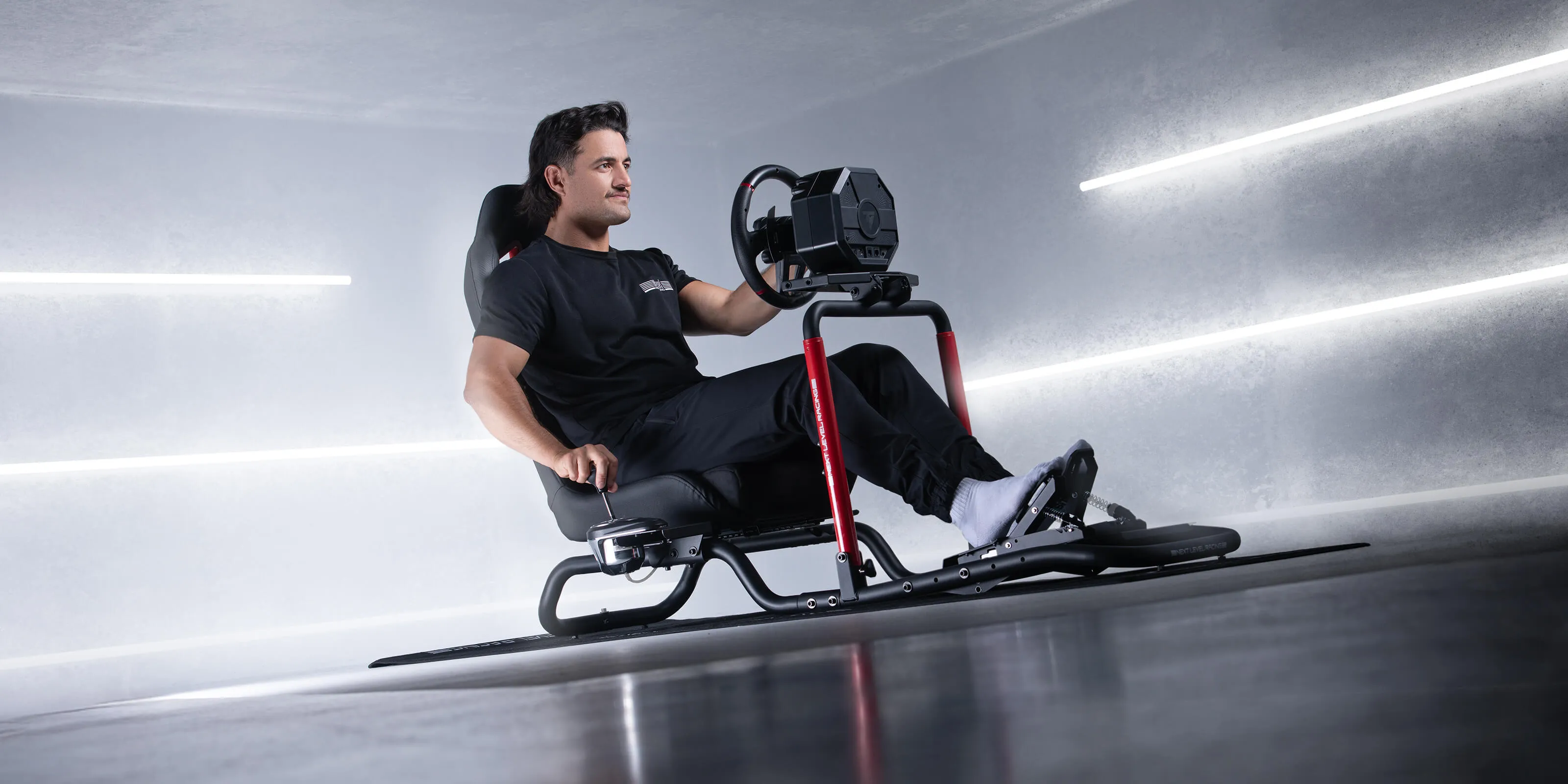 Next Level Racing®、Wheel Stand Lite 2.0用のVictory Seat Add-Onを発表 – シム ...